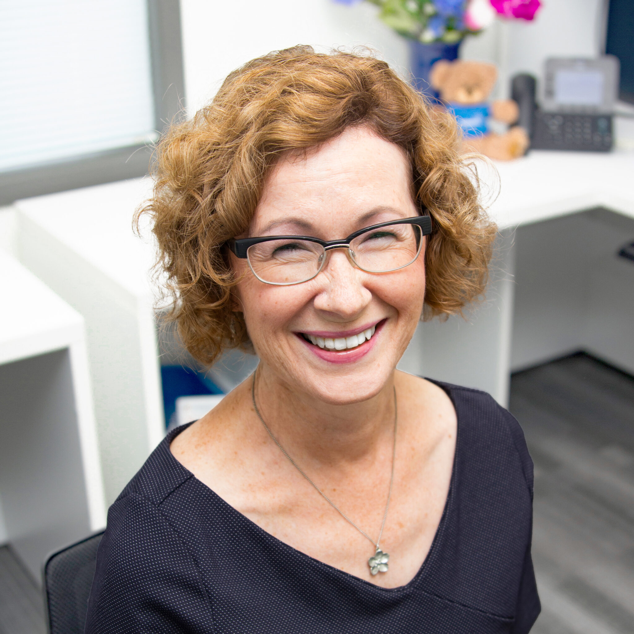 Jennifer Baxter | Children's Health Foundation