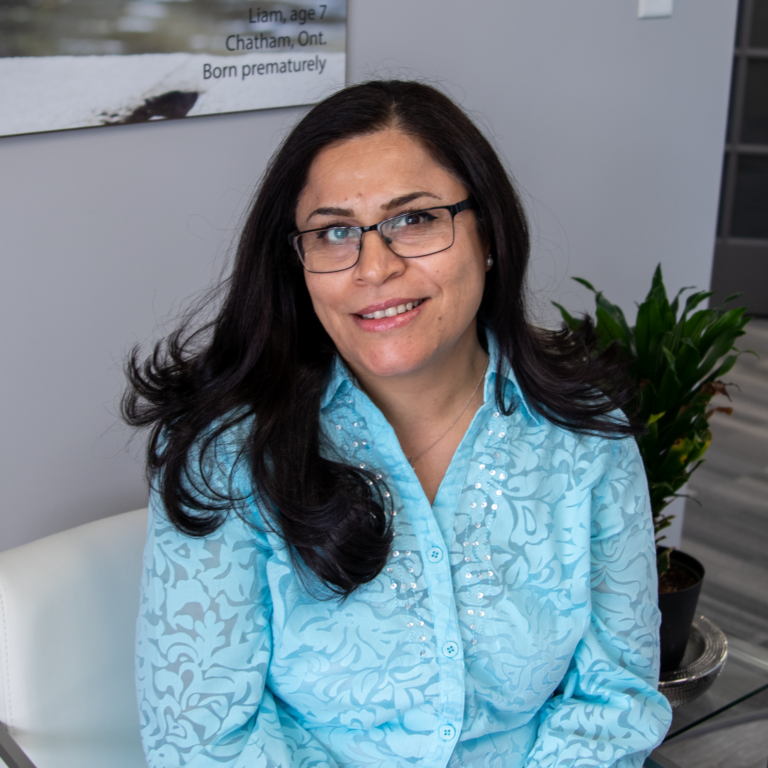 Jennifer Baxter | Children's Health Foundation