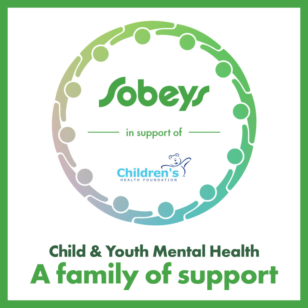 Sobeys – A Family of Support Campaign | Children's Health Foundation