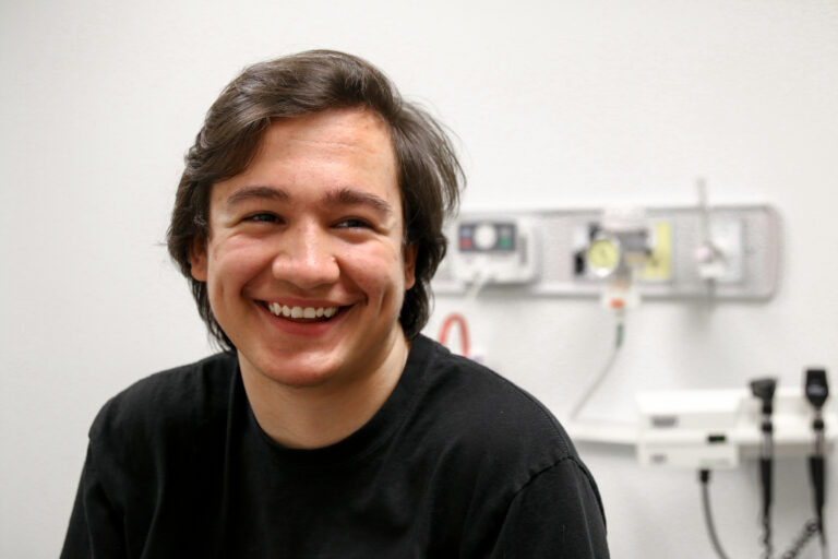 The best possible care, because of you. | Children's Health Foundation