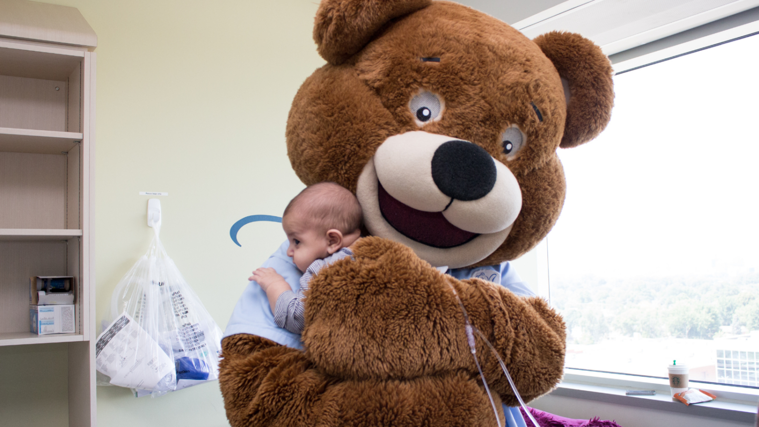 Volunteer | Children's Health Foundation